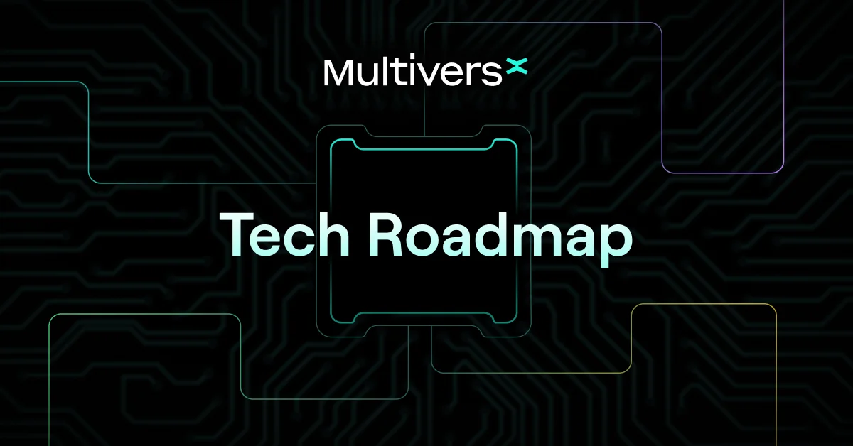 Tech Roadmap Sub Second Finality 97 7 Multiversx
